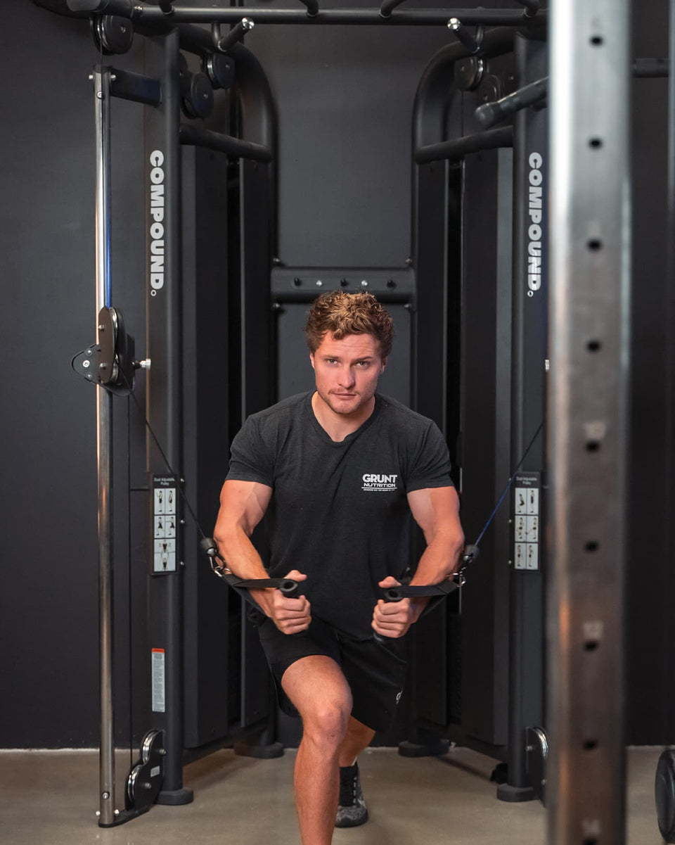 Platinum Series Functional Trainer | COMPOUND Fitness Equipment ...