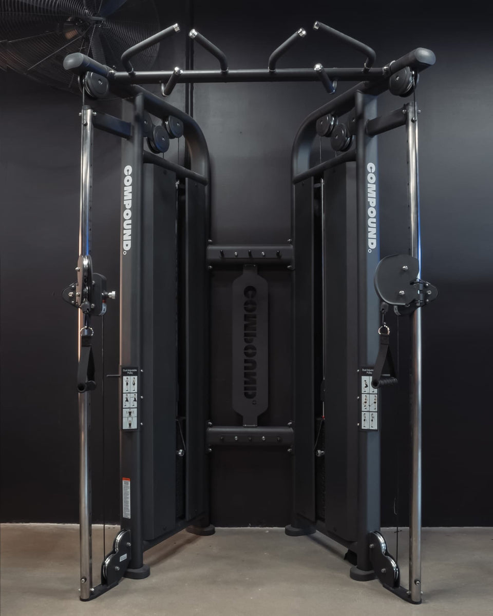 Functional Trainer – Compound Fitness Equipment