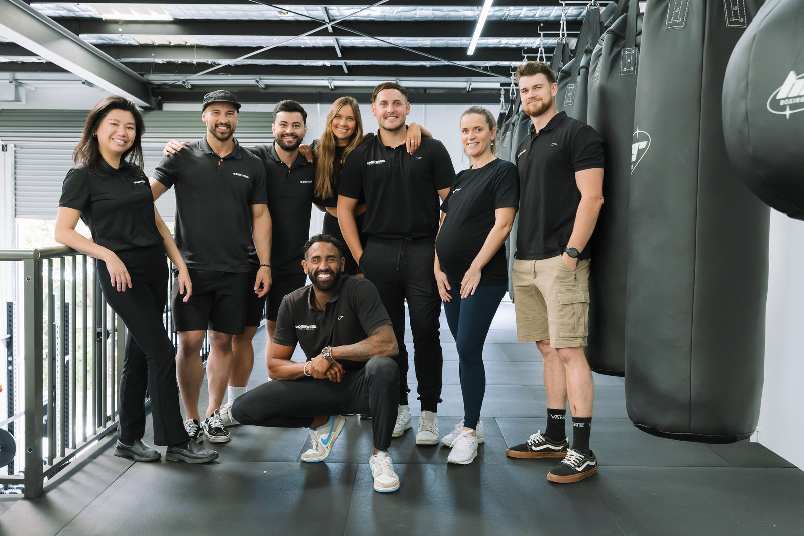 Platinum Series Functional Trainer | COMPOUND Fitness Equipment ...