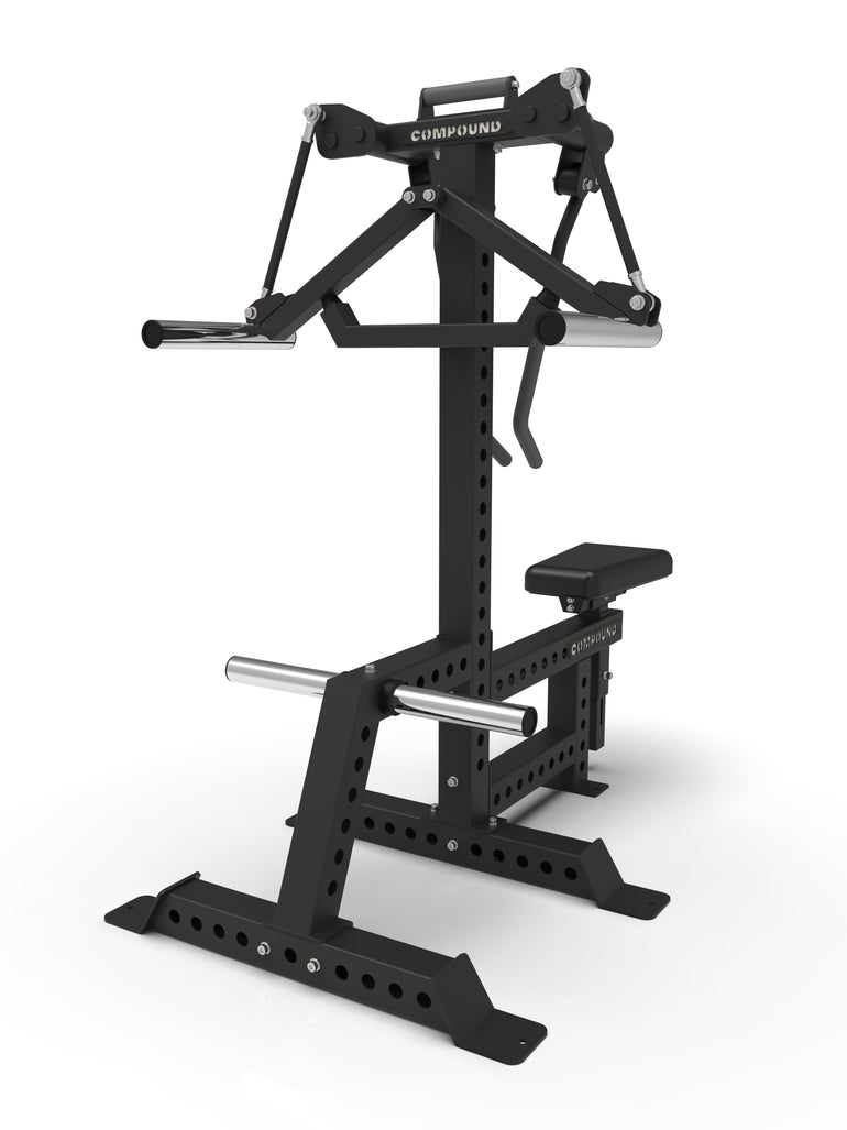 ALL Plate Loaded Machine – Compound Fitness Equipment