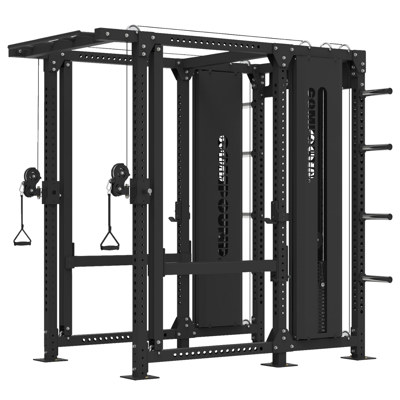 Platinum Series - Functional Cage | COMPOUND Fitness Equipment ...